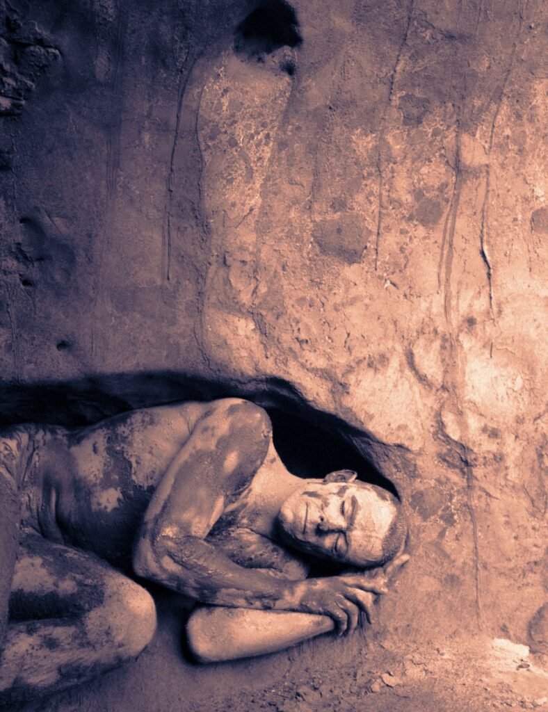 Learning to talk - the caveman analogy - Precious Chidera